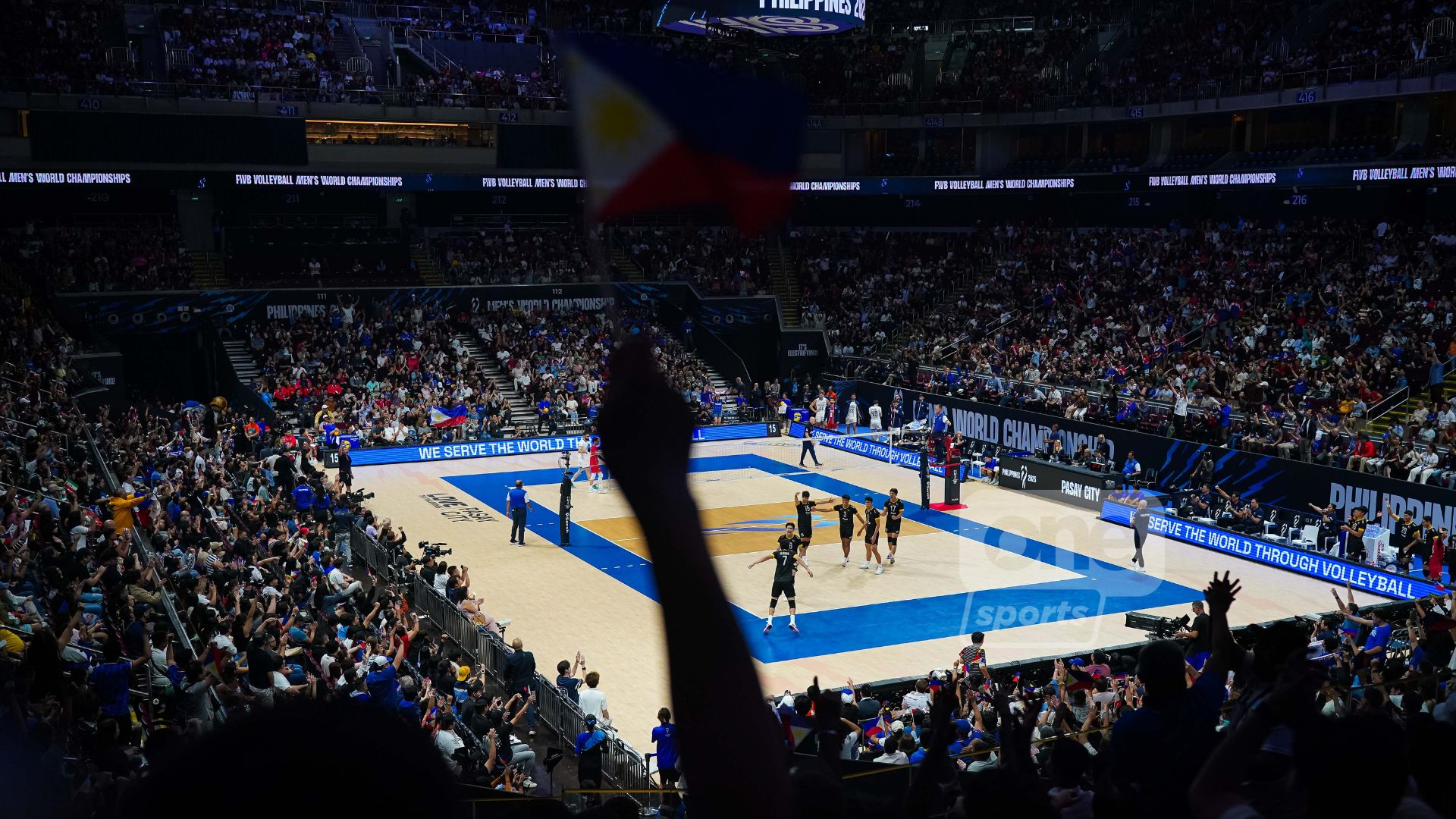 FIVB President Fabio Azevedo hails Philippines’ hosting of World Champion: ‘10 out of 10 ...